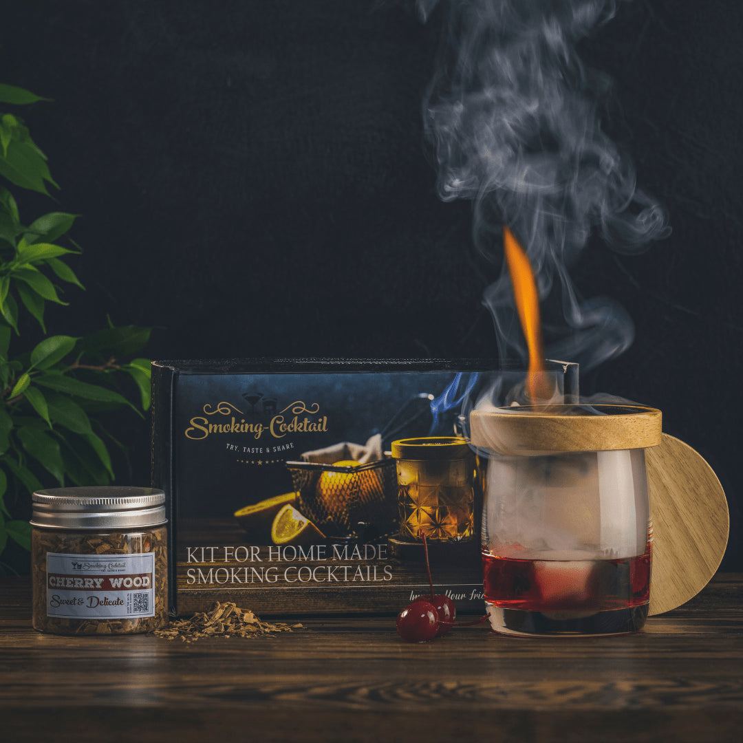 Smoking-cocktail